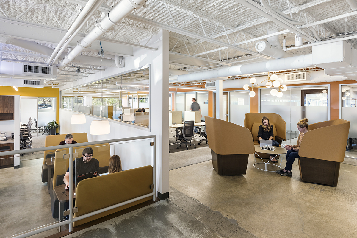 Workbar Burlington - Analogue Studio