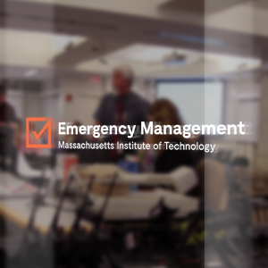 MIT Emergency Management - Analogue Studio